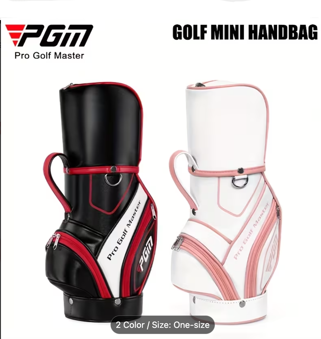 Women's Mini Golf Handbag – PGM Golf